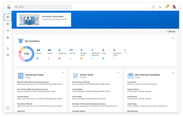 UKG vs Workday: Ultimate HR Software Showdown